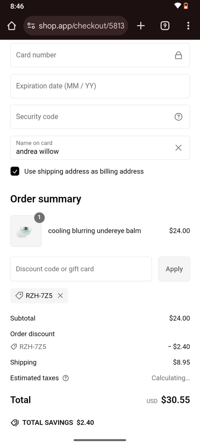 rem beauty Discount Codes (3 Verified) - 10% Off Feb 2025