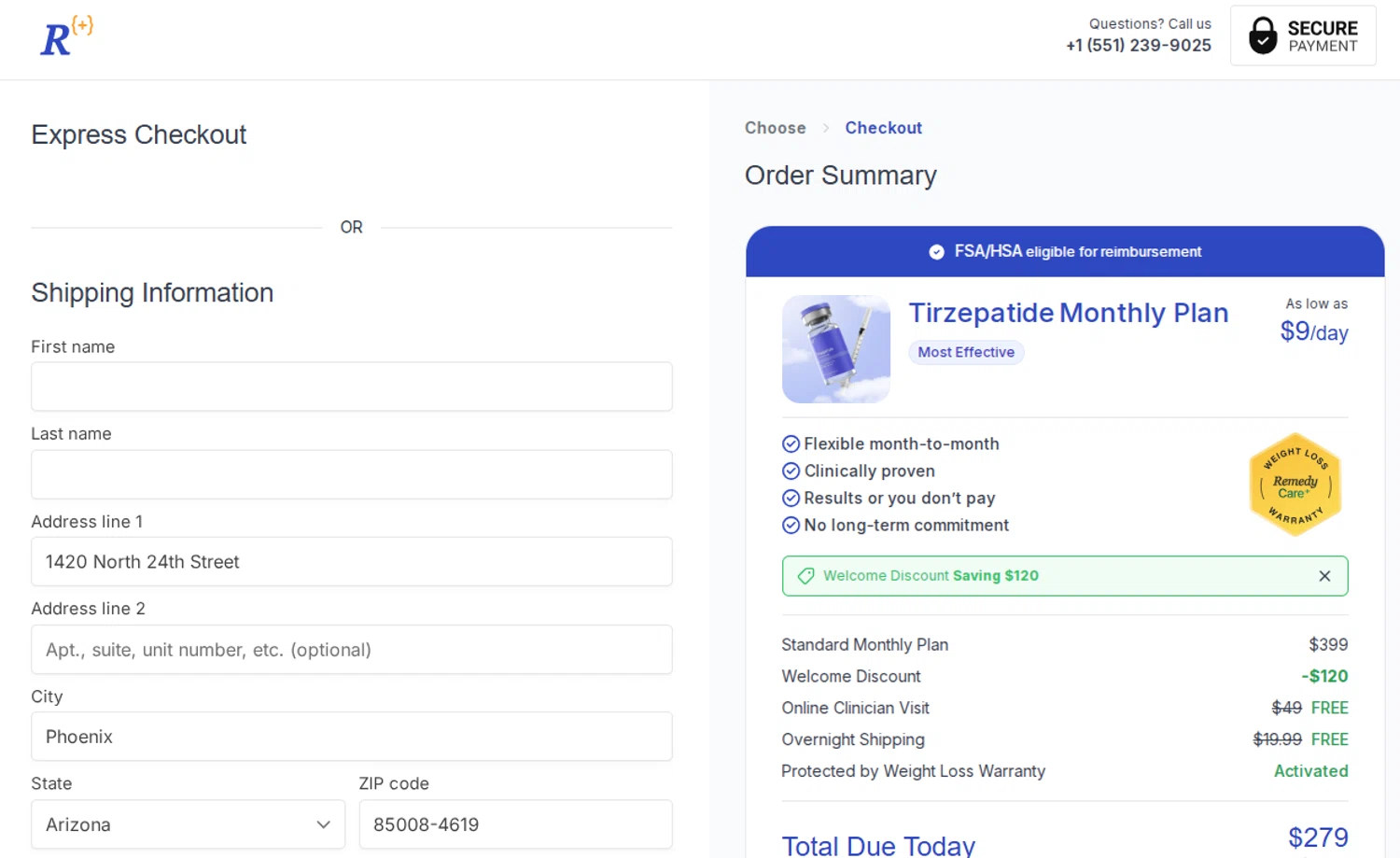 Remedy Meds Promo Codes - $100 Off (3 Verified) Apr 2026