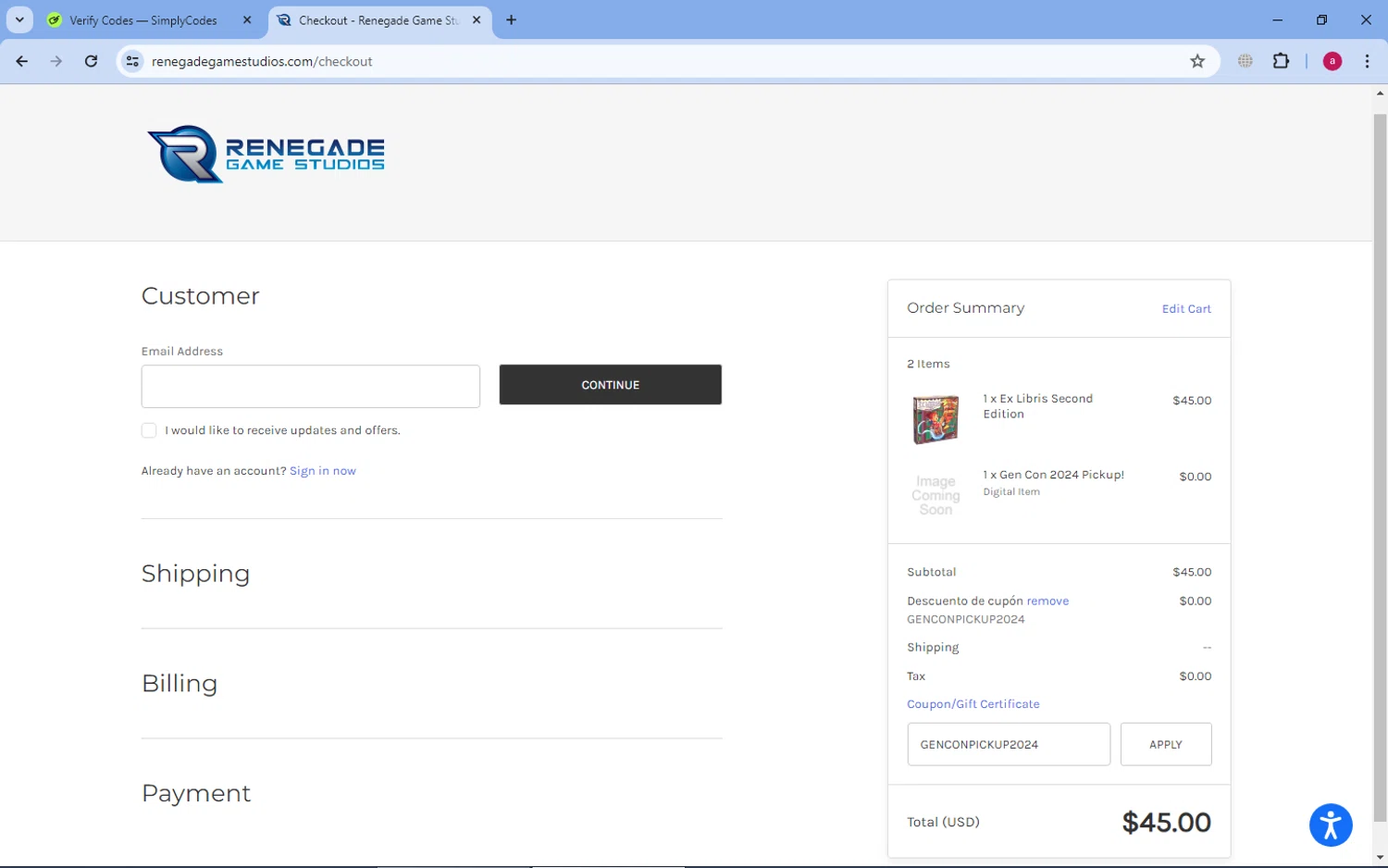 Renegade Game Studios Coupons - 10% Off | September 2024