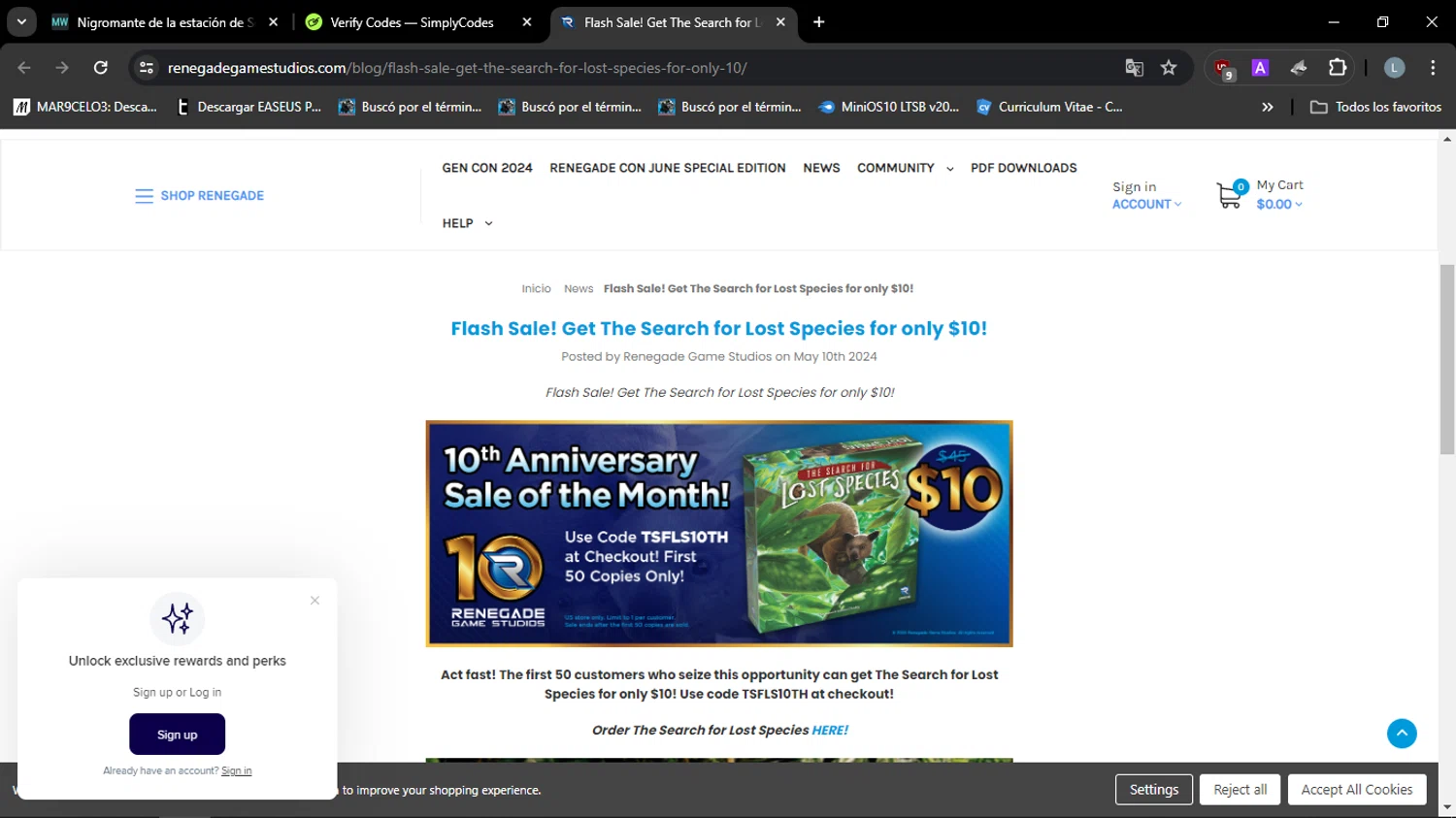 Renegade Game Studios Coupons - 10% Off | September 2024