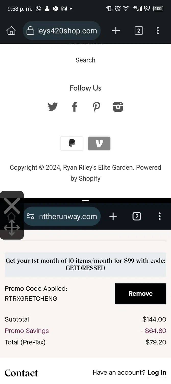 Rent the Runway Promo Codes - 45% Off | October 2024