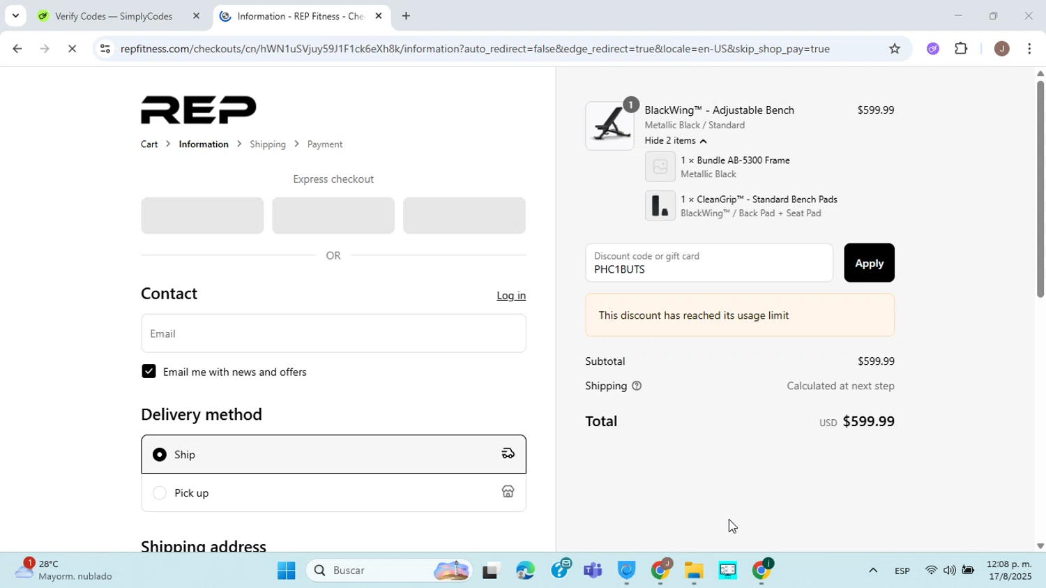 Rep Fitness Promo Codes (1 Verified) - 10% Off Sep 2025