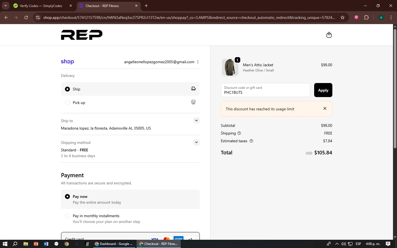 Rep Fitness Promo Codes (1 Verified) - 10% Off Oct 2025