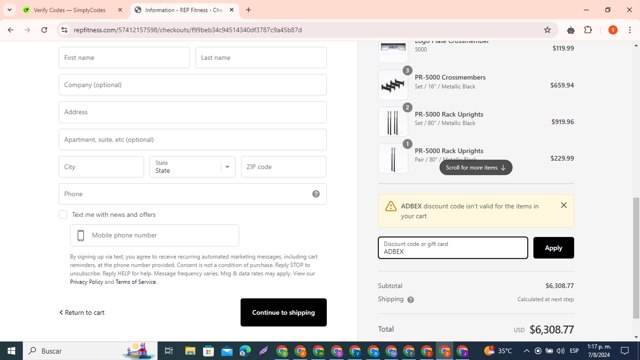 Rep Fitness Promo Codes - 10% Off Coupons Aug 2025