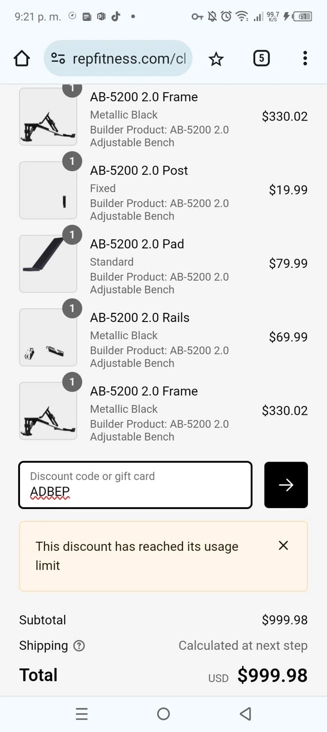 Rep Fitness Discount Codes - 30% Off Coupons Jan 2025