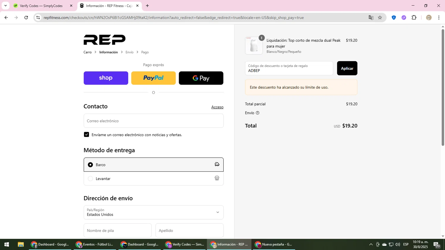 Rep Fitness Promo Codes (1 Verified) - 10% Off Sep 2025