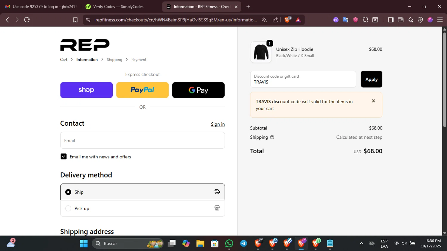 Rep Fitness Promo Codes (1 Verified) - 10% Off Nov 2025