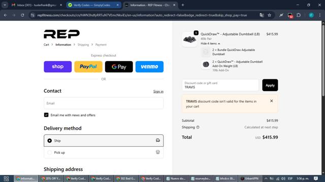 Rep Fitness Promo Codes (1 Verified) - 10% Off Oct 2025