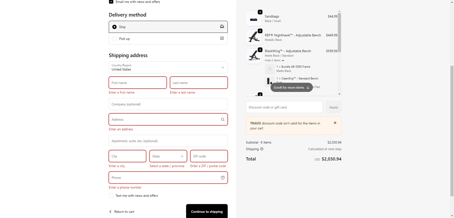 Rep Fitness Promo Codes - 20% Off (3 Verified) Feb 2026