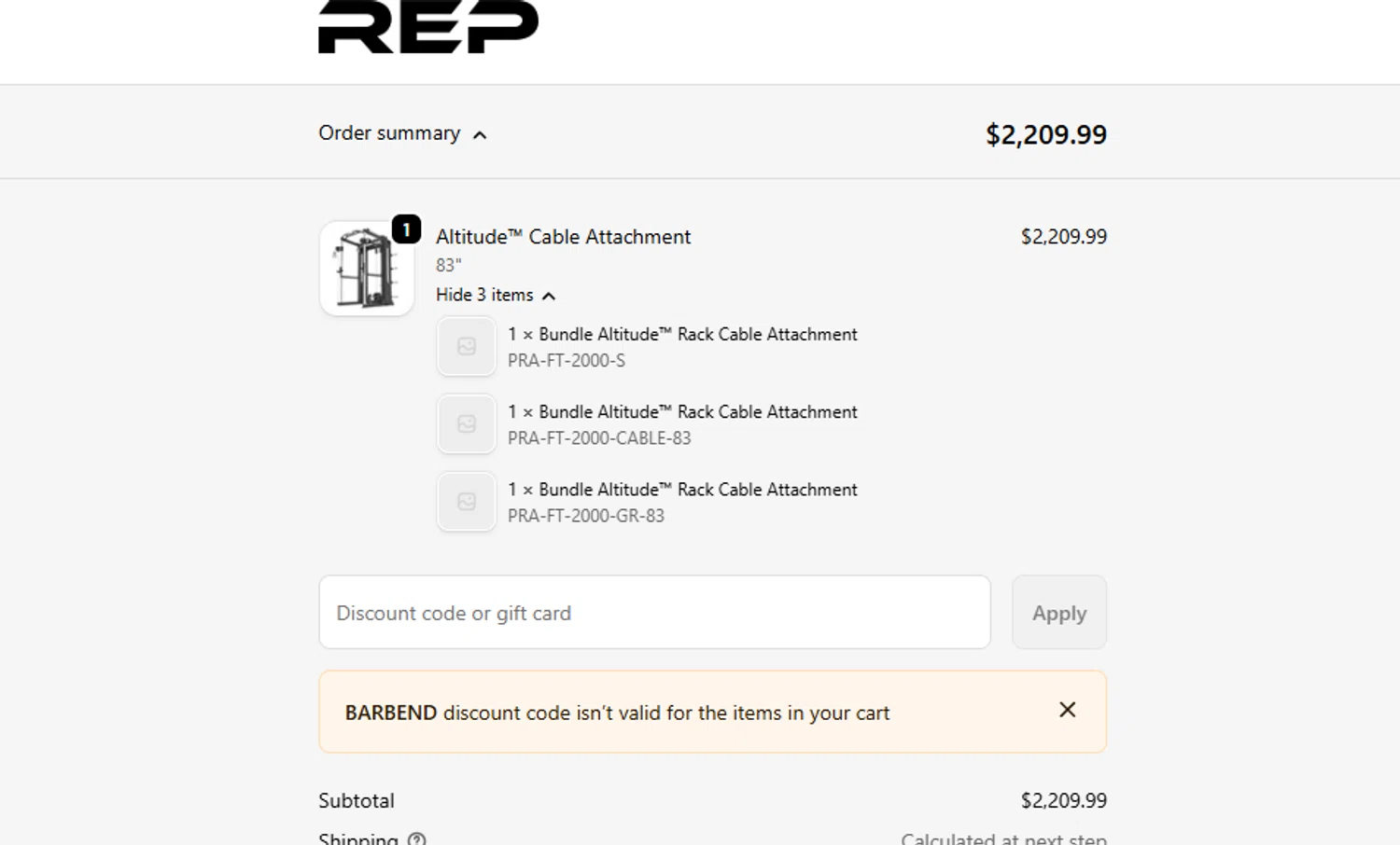 Rep Fitness Promo Codes - 20% Off (3 Verified) Jan 2026