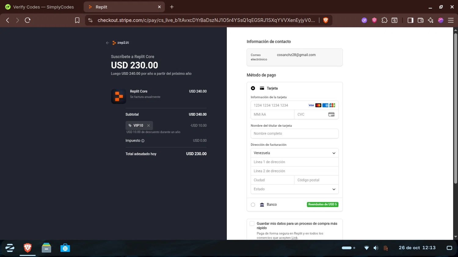 Replit Promo Codes - 40% Off (8 Verified) Dec 2025