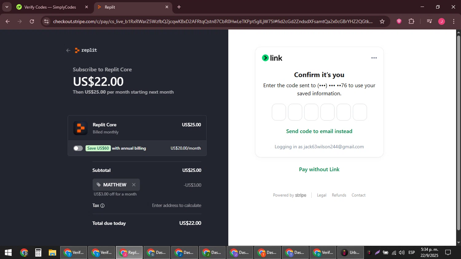 Replit Promo Codes (7 Verified) - $10 Off Sitewide Oct 2025