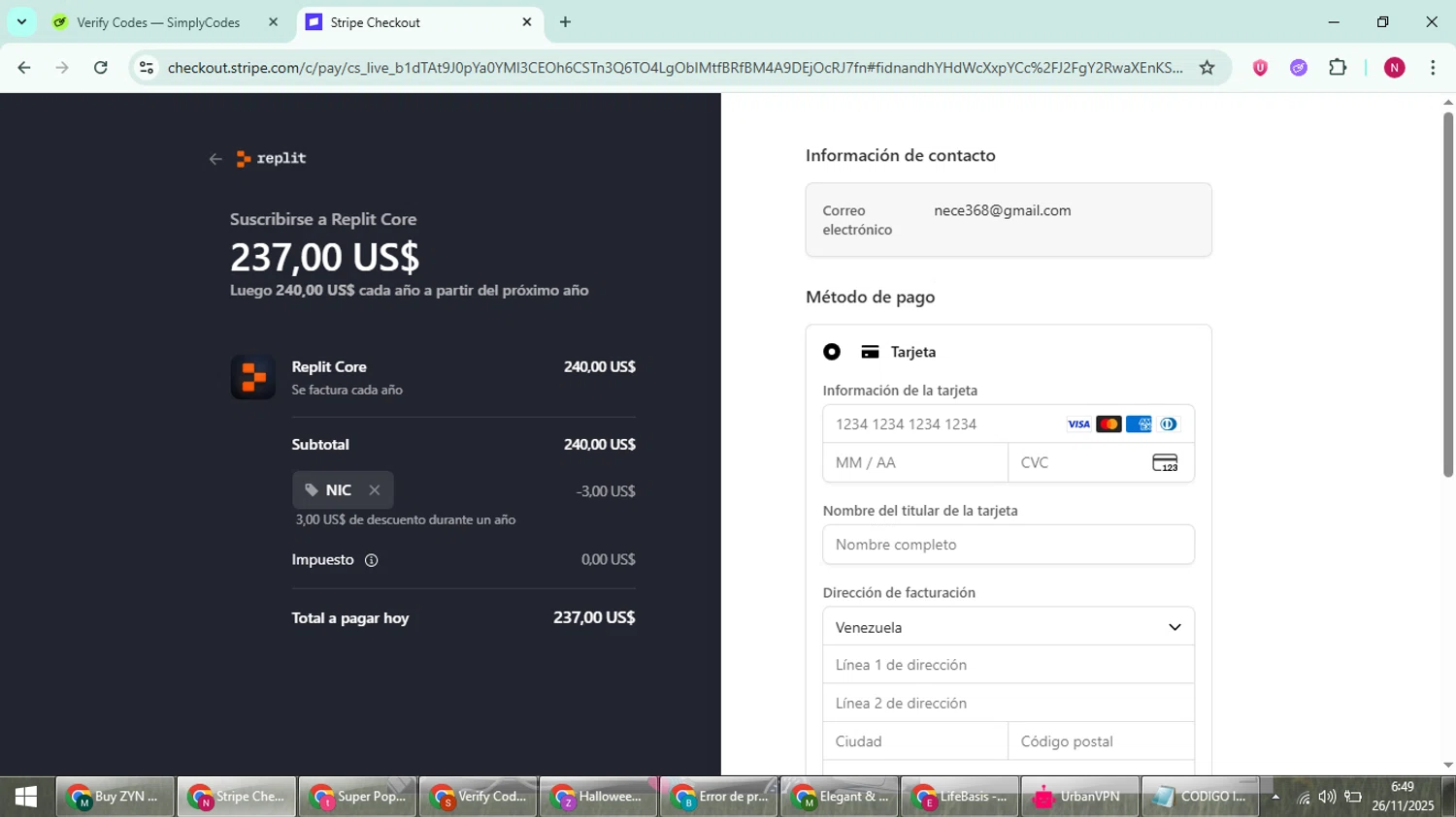 Replit Promo Codes - 40% Off (9 Verified) Jan 2026