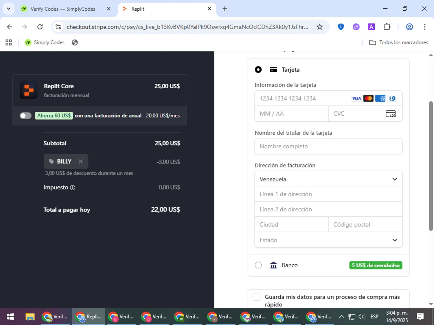 Replit Promo Codes (7 Verified) - $10 Off Sitewide Oct 2025