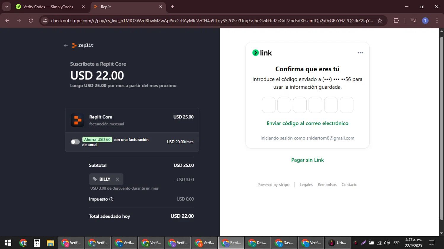 Replit Promo Codes (7 Verified) - $10 Off Sitewide Oct 2025