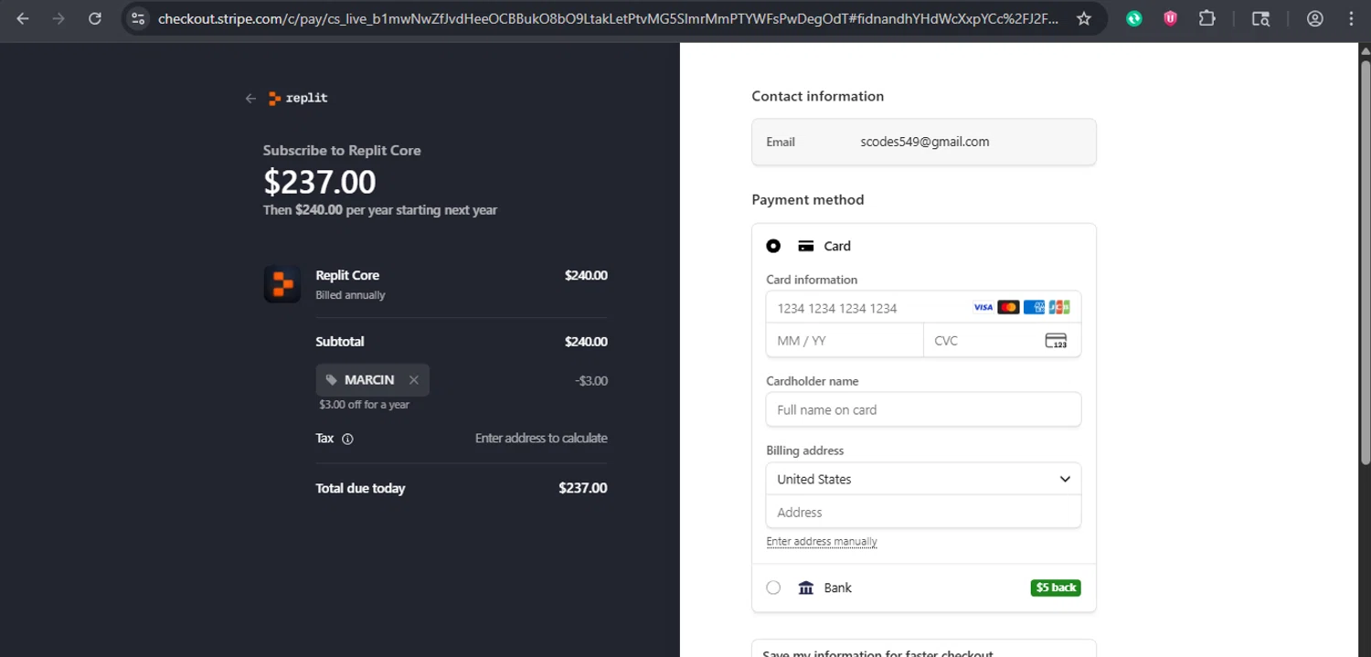 Replit Promo Codes - 40% Off (9 Verified) Dec 2025