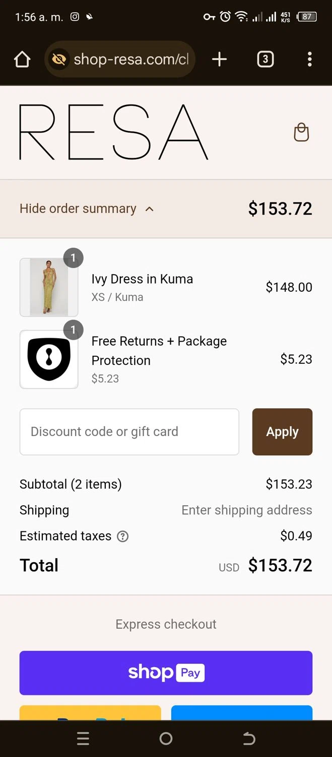 RESA Discount Codes - 10% Off | October 2024