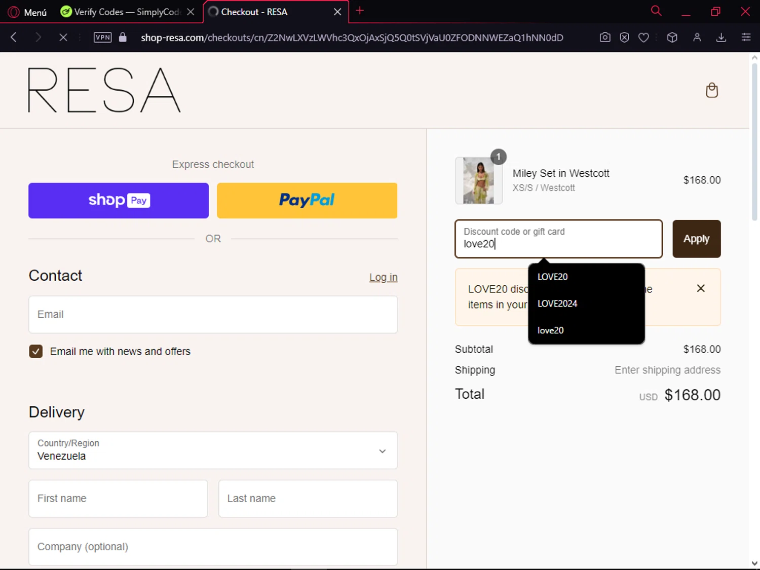 RESA Discount Codes - 10% Off | October 2024