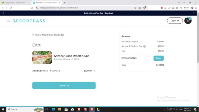 ResortPass Coupon Codes - $20 Off Coupons Feb 2025