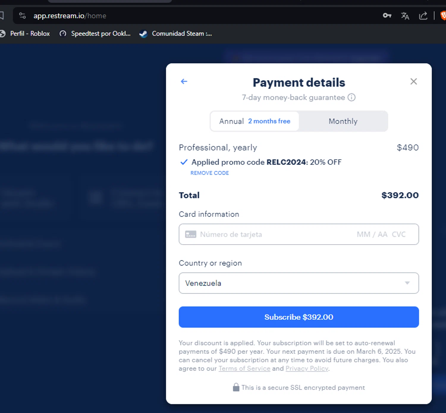 Restream Promo Codes - 10% Off | October 2024