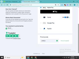 Resume.io Promo Codes - 10% Off (5 Verified) Oct 2025