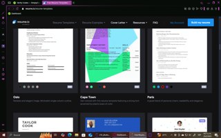 Resume.io Promo Codes (7 Verified) - 10% Off w/Code Mar 2025