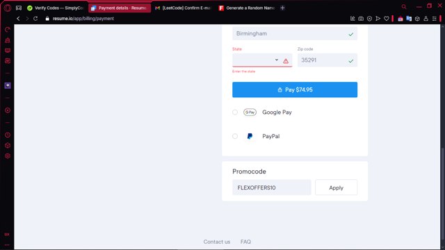 Resume.io Promo Codes - 10% Off | January 2025