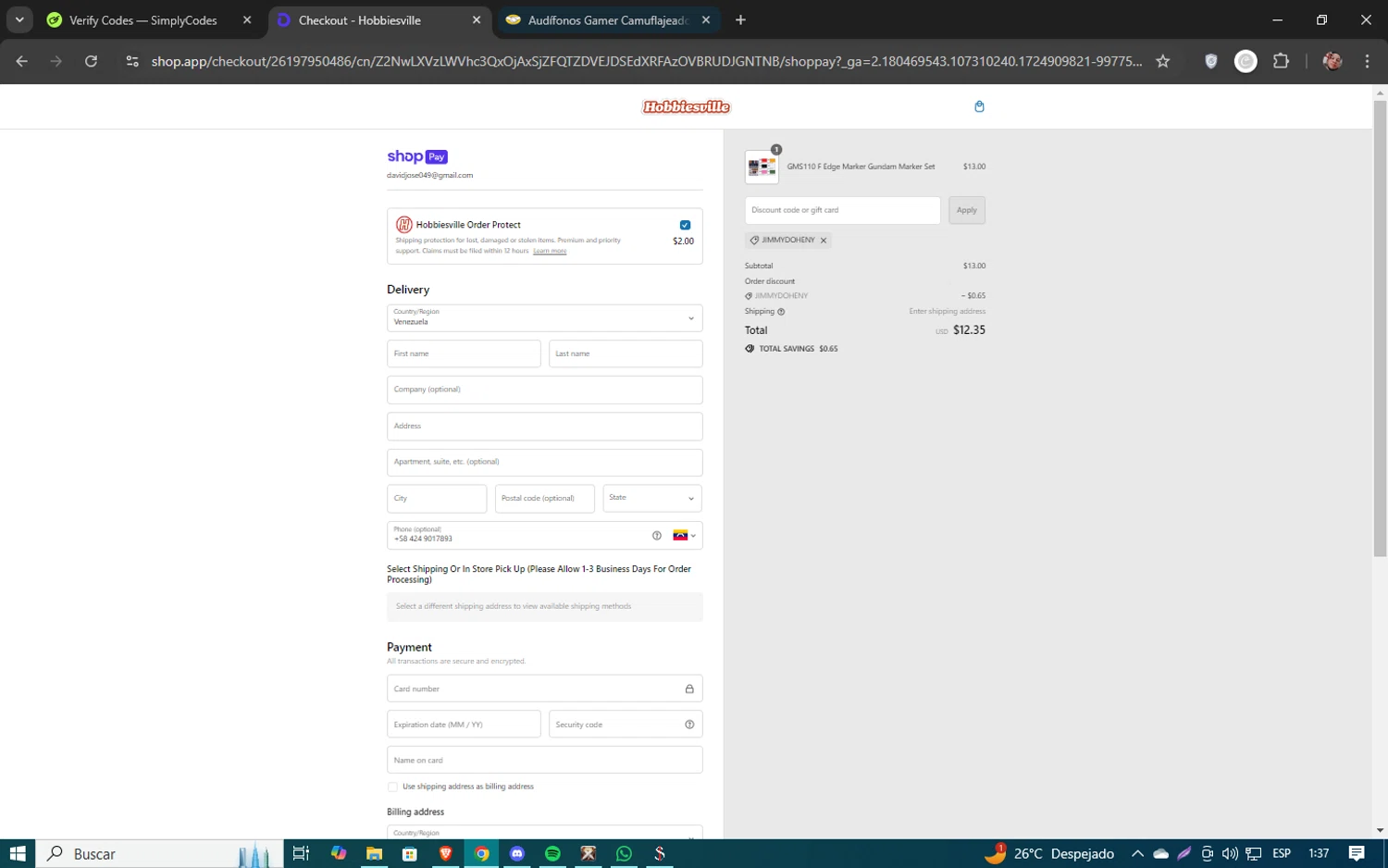 Reverb Coupon Codes - $10 Off | October 2024