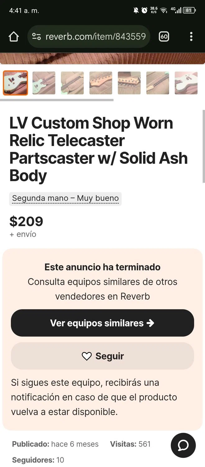 Reverb Promo Codes - $10 Off (1 Verified) Dec 2025