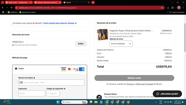 Reverb Coupon Codes (3 Verified) - $10 Off Sitewide Jan 2025