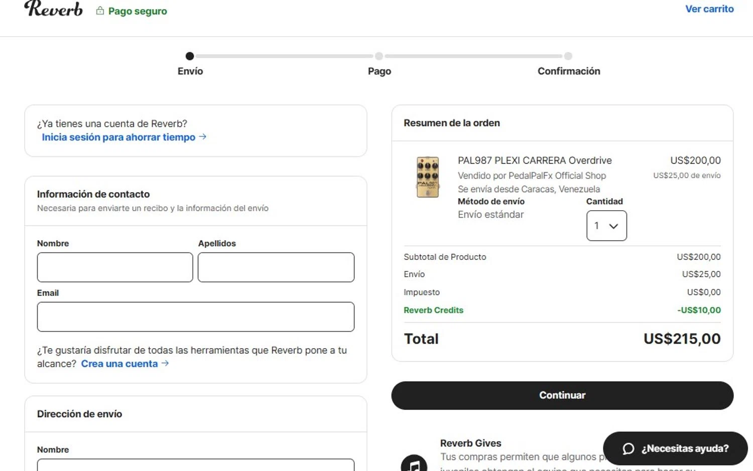Reverb Discount Codes - $10 Off (1 Verified) Oct 2025