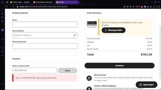 Reverb Coupon Codes (1 Verified) - $10 Off Sitewide Apr 2025