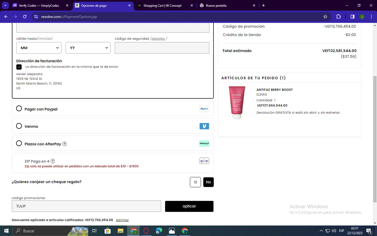 Revolve Promo Codes – 15% Off | December 2023
