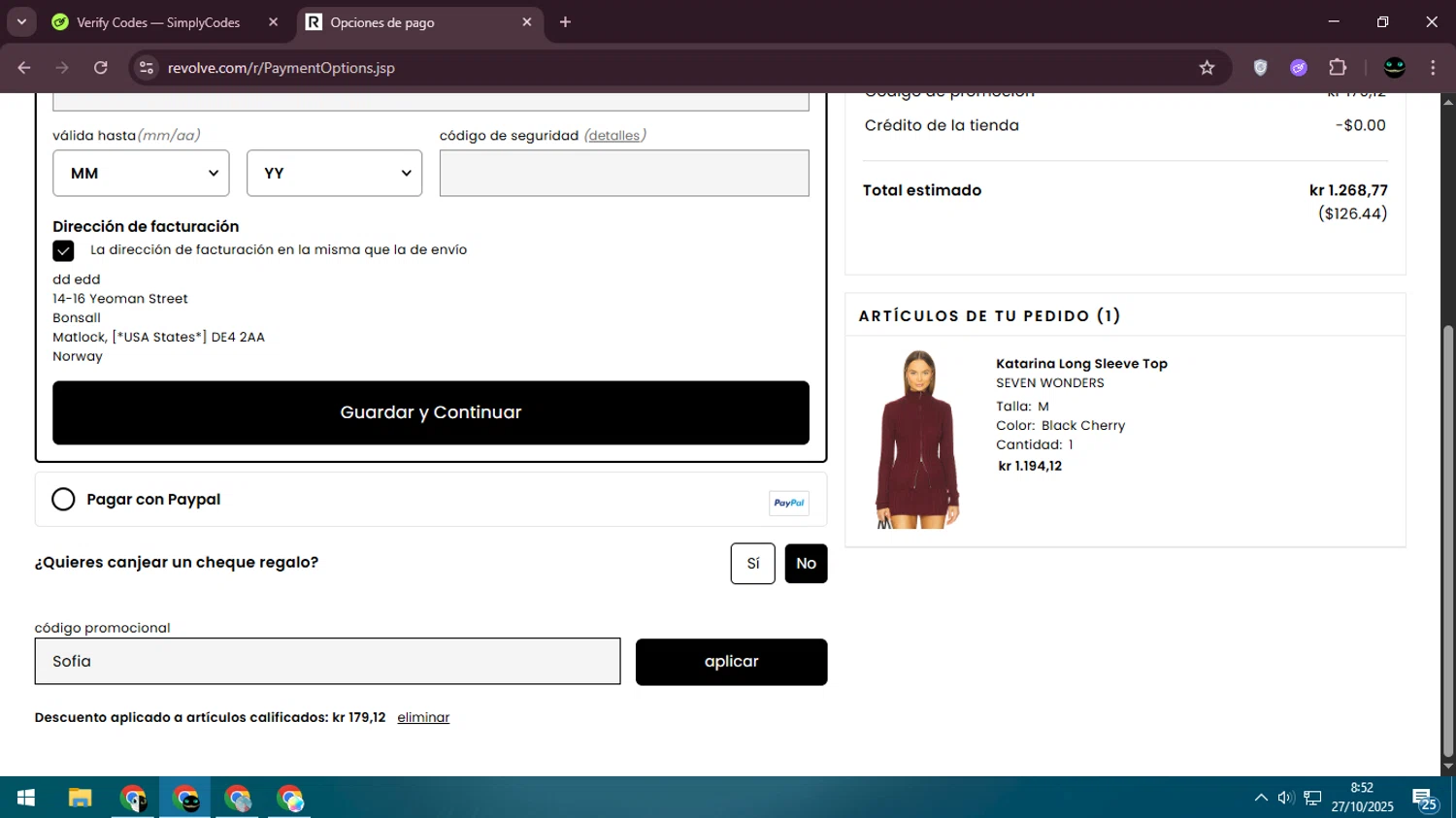 Revolve Promo Codes - 15% Off (6 Verified) Nov 2025