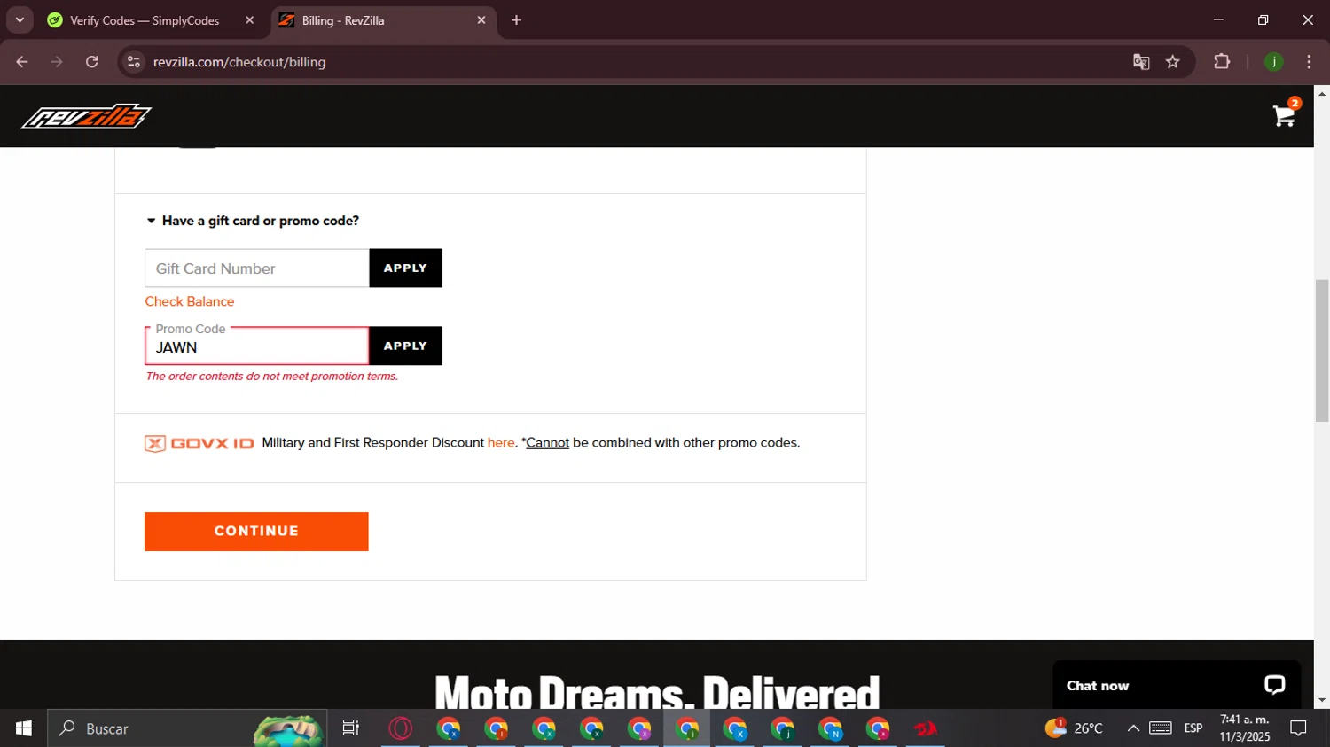 Revzilla Promo Codes (2 Verified) - 10% Off w/Code May 2025