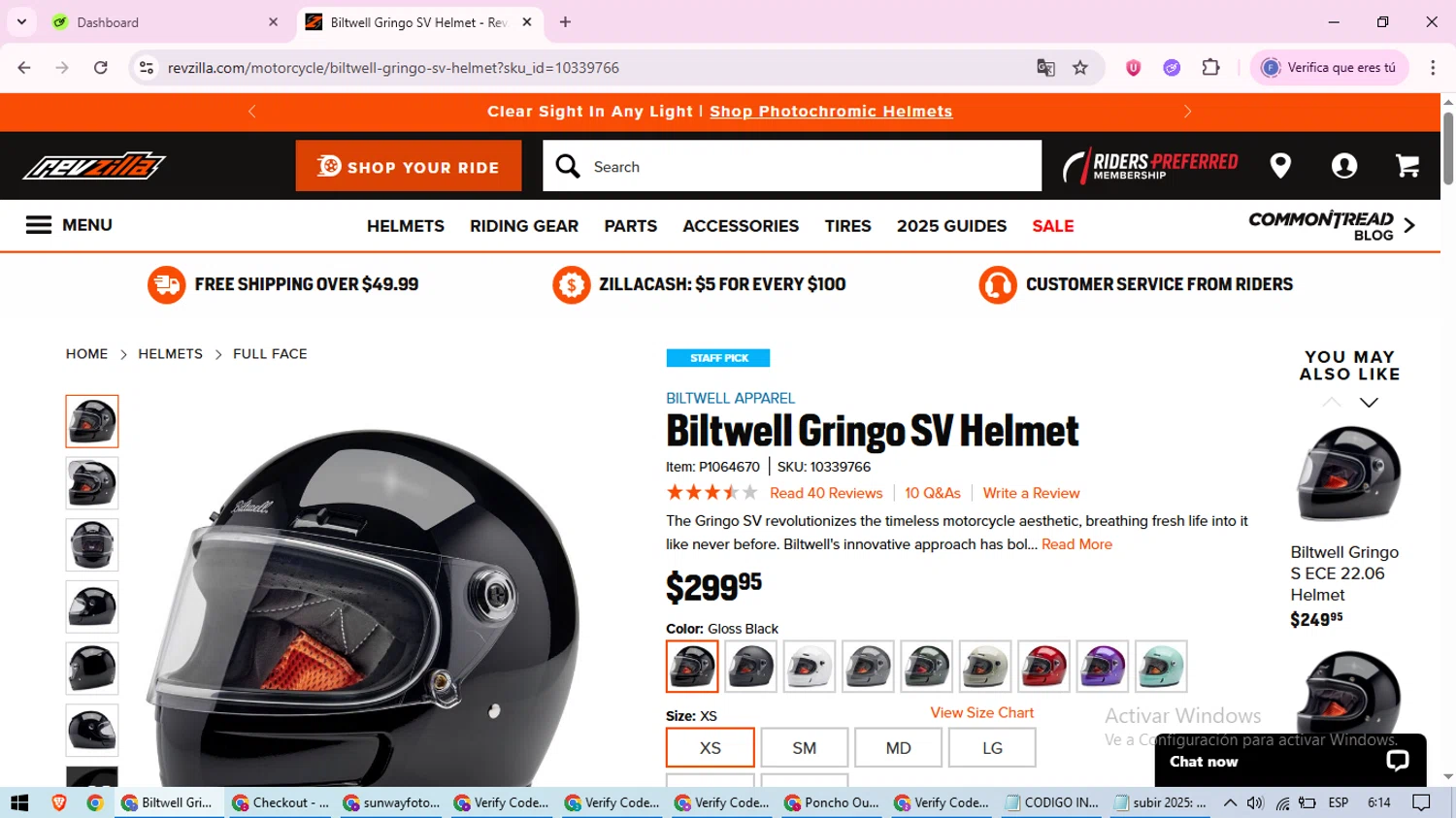 Revzilla Discount Codes - 10% Off (3 Verified) Sep 2025