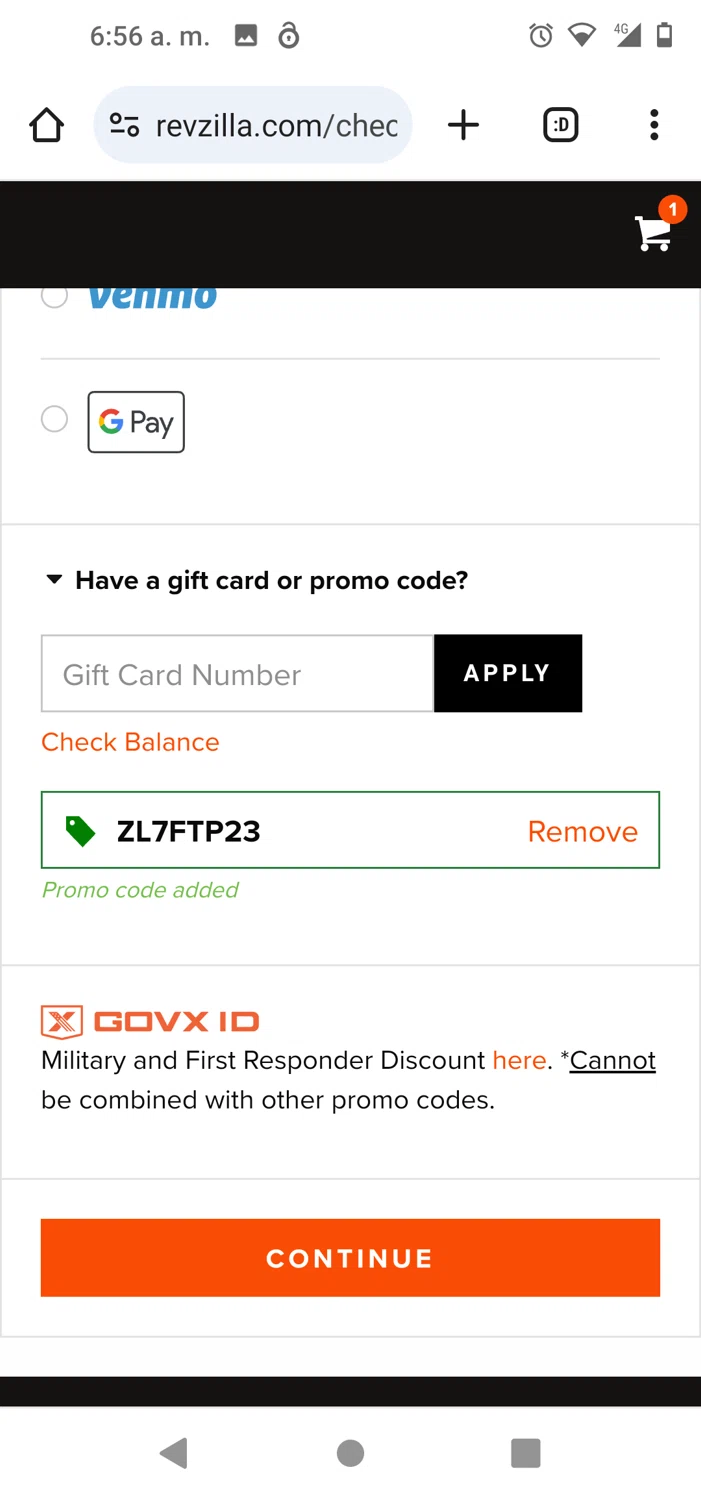 Revzilla Promo Codes – $10 Off | March 2024