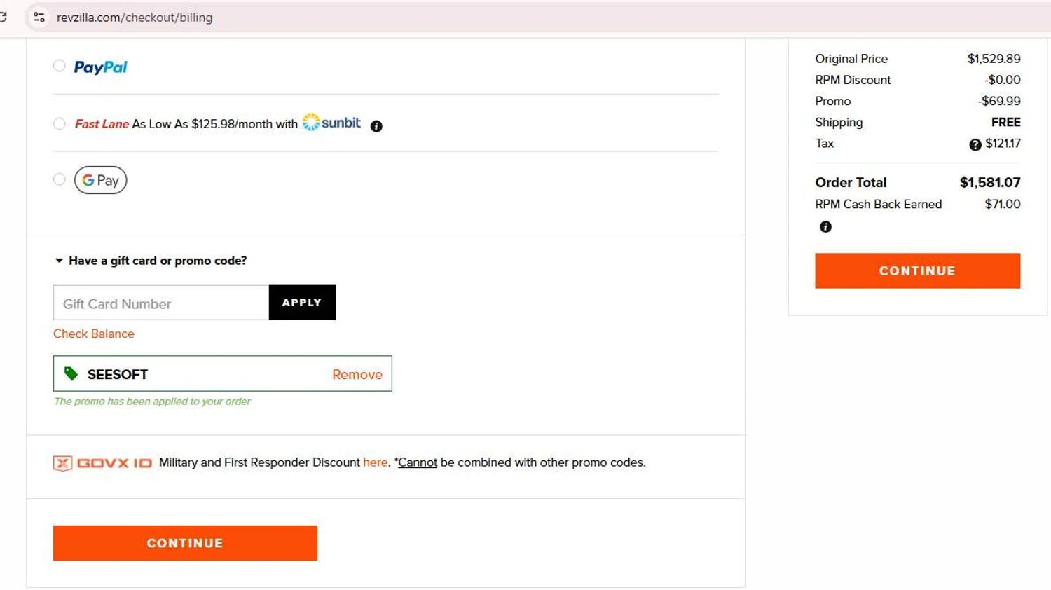 Revzilla Discount Codes - 10% Off (3 Verified) Oct 2025