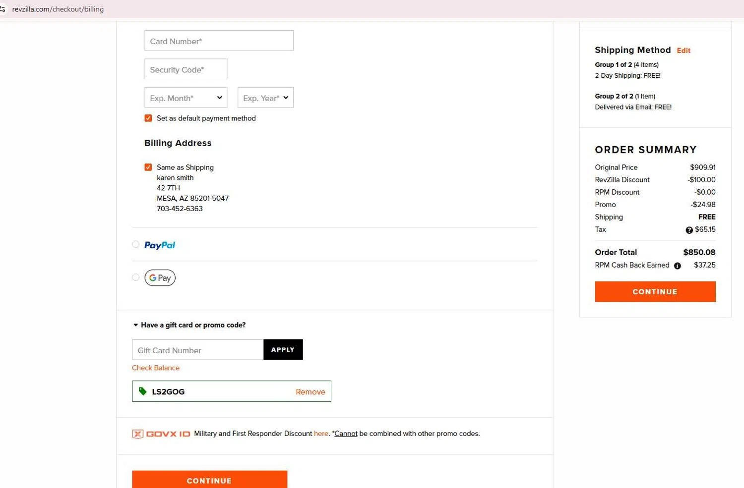 Revzilla Discount Codes - 10% Off (3 Verified) Sep 2025