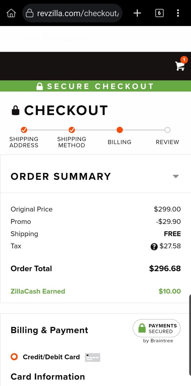 Revzilla Promo Codes (3 Verified) - 10% Off w/Code Apr 2025