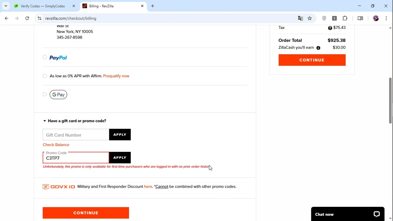 Revzilla Discount Codes - 10% Off (5 Verified) Jun 2025