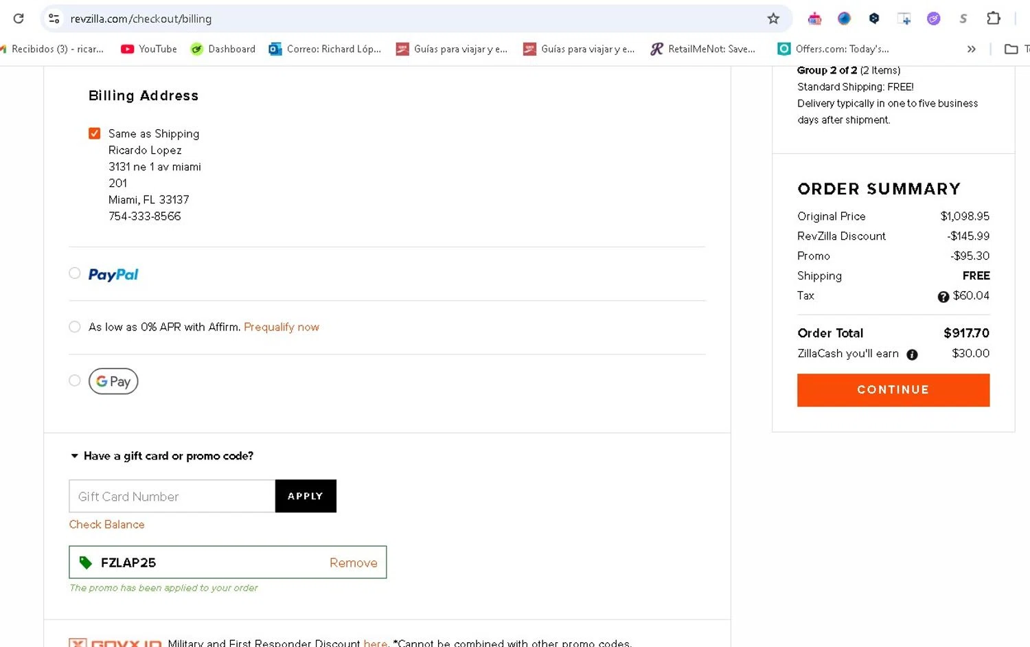 Revzilla Discount Codes - 10% Off (2 Verified) Jul 2025