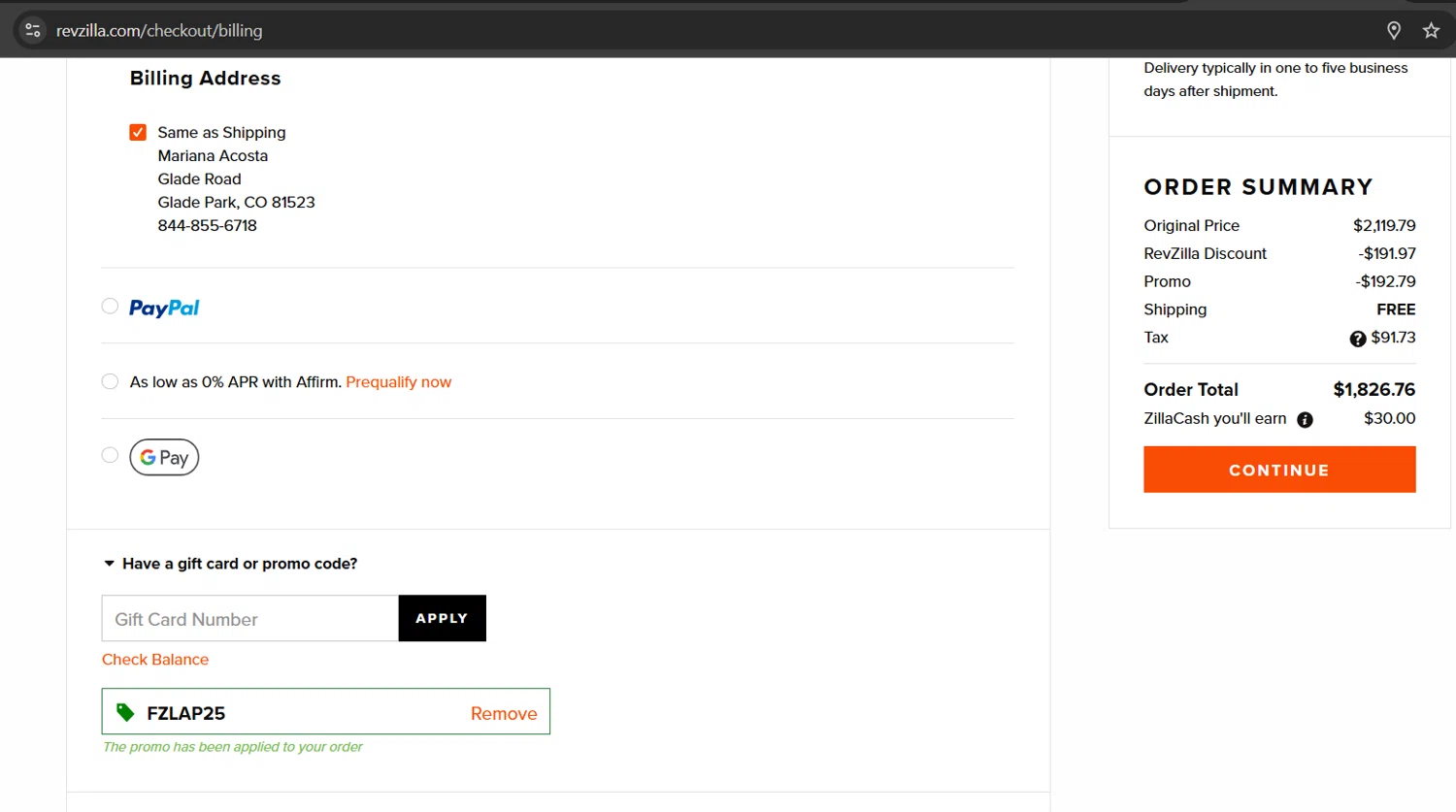 Revzilla Discount Codes - 10% Off (2 Verified) Jul 2025