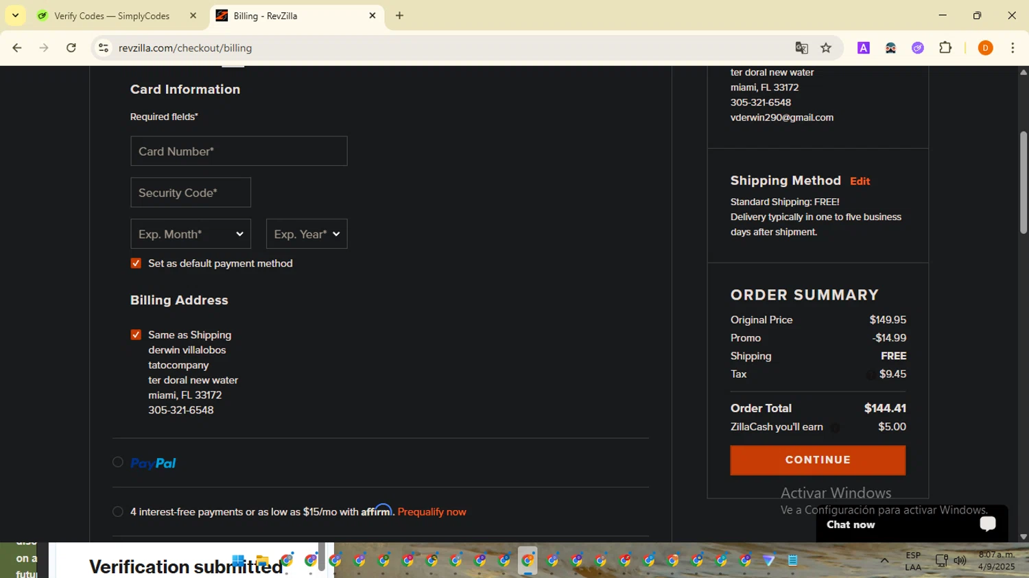 Revzilla Discount Codes - 10% Off (3 Verified) Oct 2025