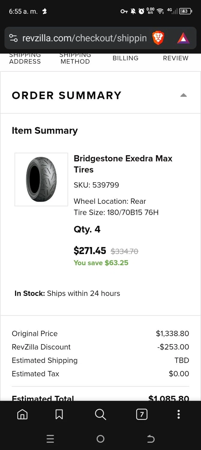 Revzilla Discount Codes - 10% Off (5 Verified) Jun 2025