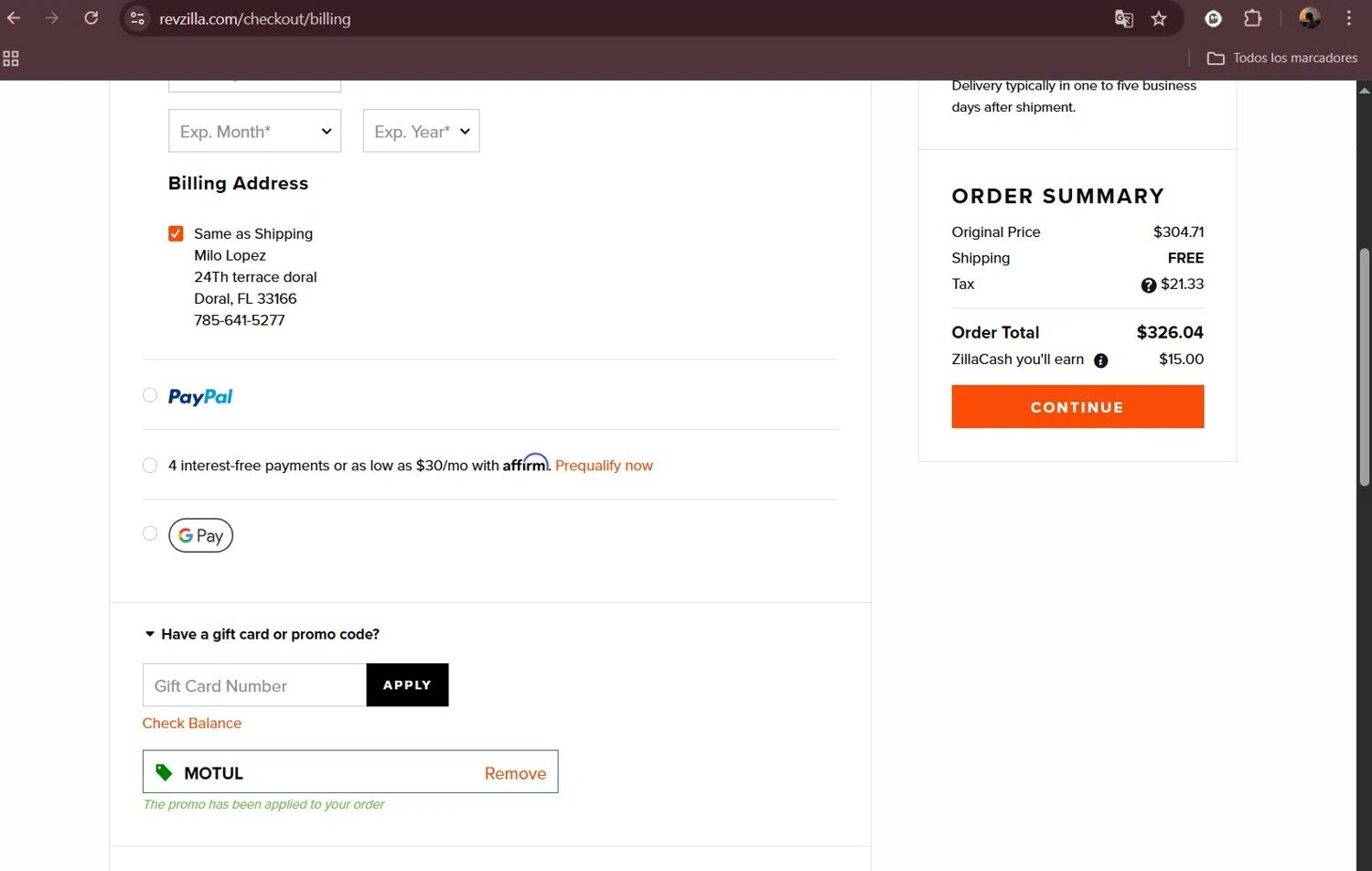 Revzilla Discount Codes - 10% Off (3 Verified) Oct 2025