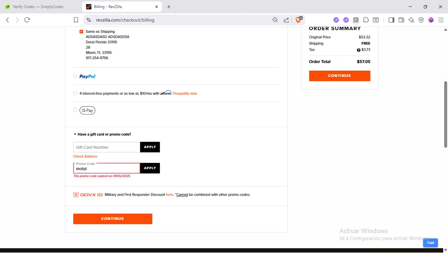 Revzilla Discount Codes - 10% Off (3 Verified) Oct 2025