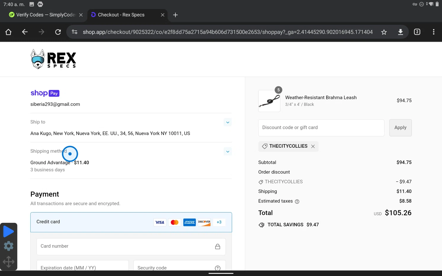 Rex Specs Promo Codes – 20% Off | April 2024