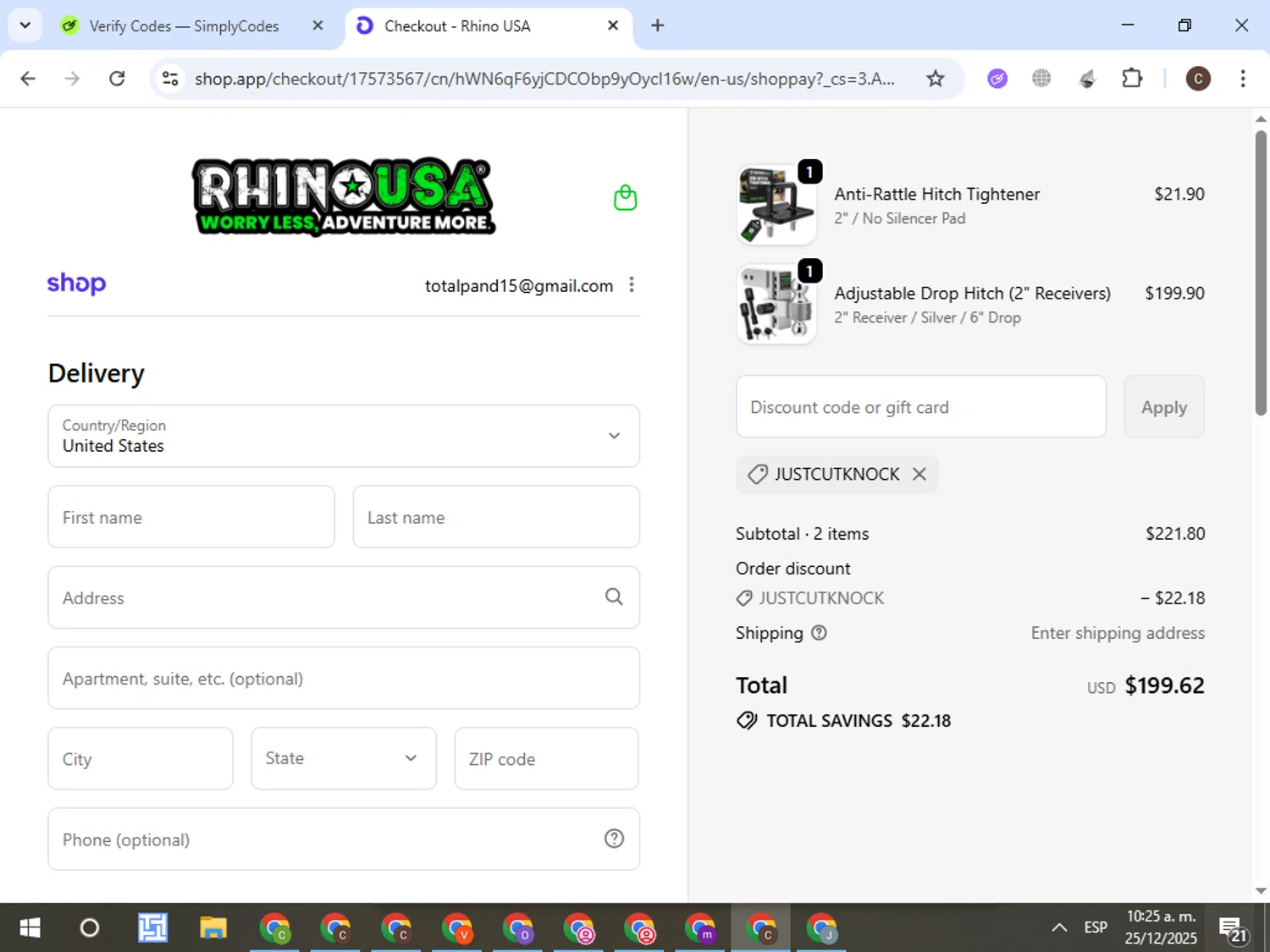 Rhino USA Promo Codes - 10% Off (624 Verified) Dec 2025