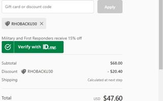 Rhoback Coupon Codes - 15% Off Discount Oct 2025